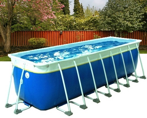 Lap Pools For Sale - Paradise Pools Mart Long Swimming In Small Places