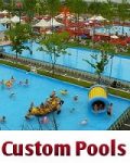 Paradise Pools - Above Ground Pools - Your Pool Your Way