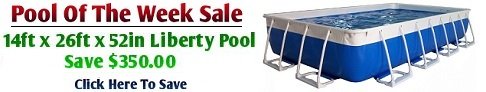 Above Ground Pools - Paradise Pools Mart Home Of Paradise Pools