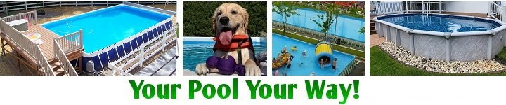 Dock Dog Diving Pools For Sale - Paradise Pools Mart