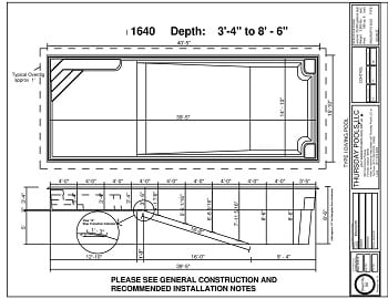 Inground Pool Installation Process - Paradise Pools Mart