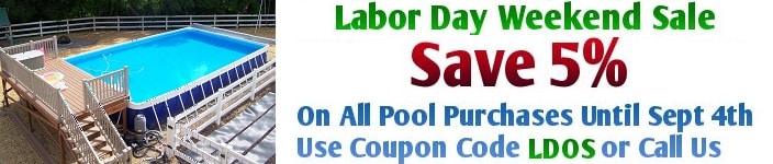 Dock Dog Diving Pools For Sale - Paradise Pools Mart