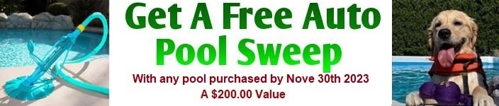 6ft Round Above Ground Pools - Paradise Pools Mart